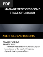 Fetal Skull Diameters in Labour | PDF | Skull | Primate Anatomy