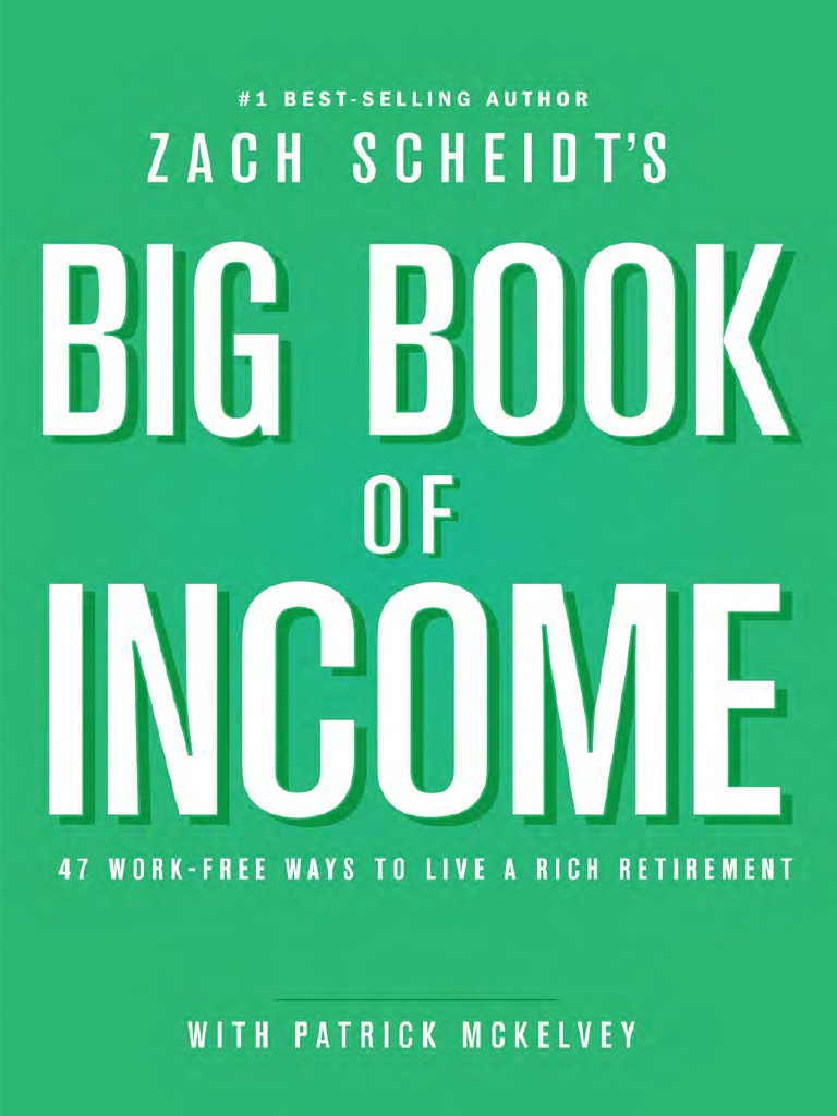 Big Bookof Income | PDF | Real Estate Investment Trust | Yield (Finance)