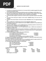 VAT vs Non-VAT Registration in the Philippines | PDF | Value Added Tax ...