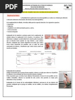 Signo de Godet | PDF | Edema | Enfermería