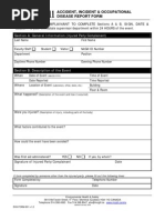 Flash Report Template | PDF