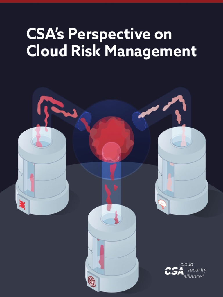 CSA-Risk Management-Update | PDF | Cloud Computing | Risk Management