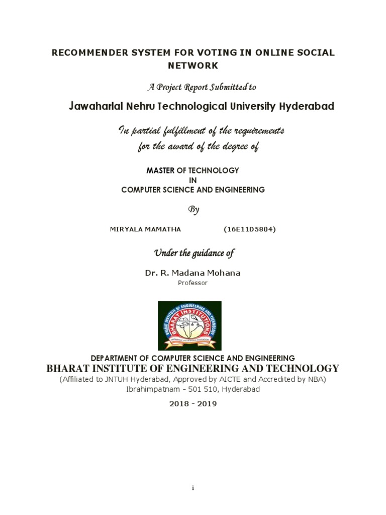 MTech Final Project Documentation | PDF | Java Servlet | Java Server Pages