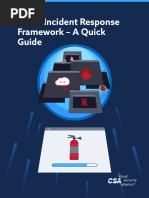 SOC SLA Template v1 Idc2bp | PDF | Service Level Agreement | Denial Of ...