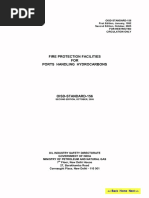 Oil Jetty Design Standards and Guidelines | PDF | Oil Tanker | Pump