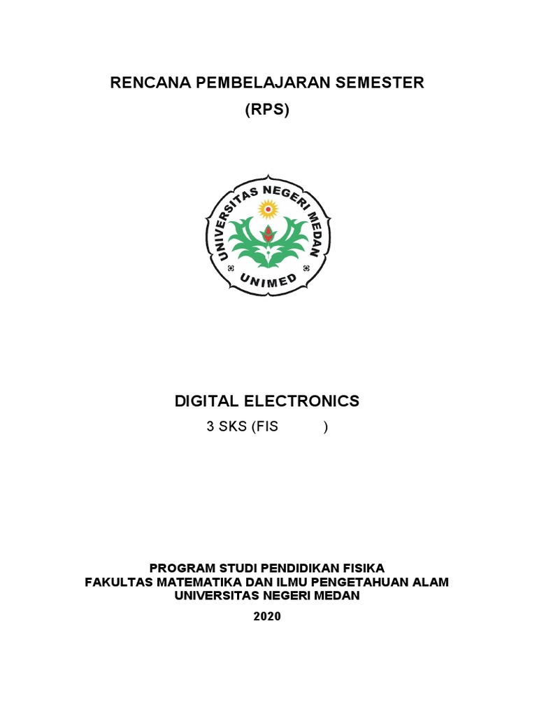 RPS Digital | PDF | Digital Electronics | Electronic Circuits