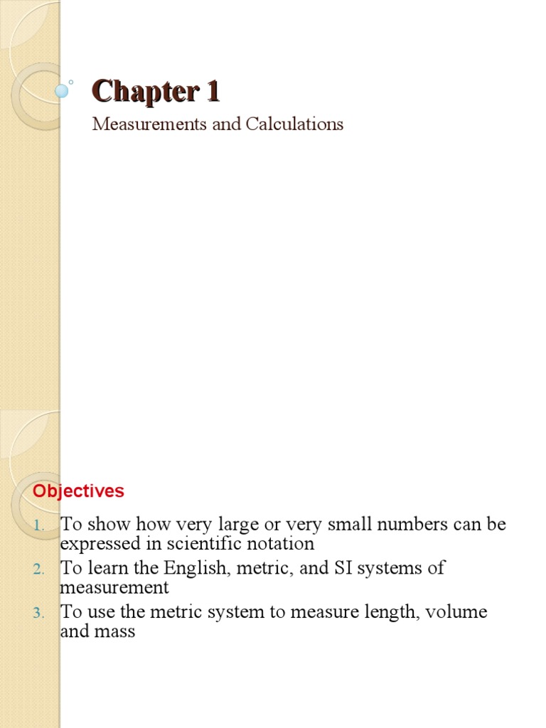 Gen Physics 1 Measurement | PDF | Significant Figures | Numbers