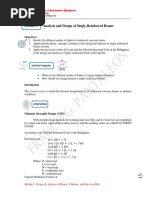 Rectangular Footing Sample Problem | PDF | Structural Load | Pressure