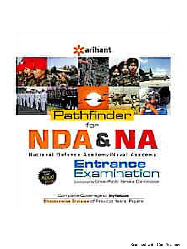 NDA Pathfinder 2025 PDF Guide | PDF