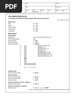 Wind Load-Components and Cladding Example | PDF | Pressure | Classical ...