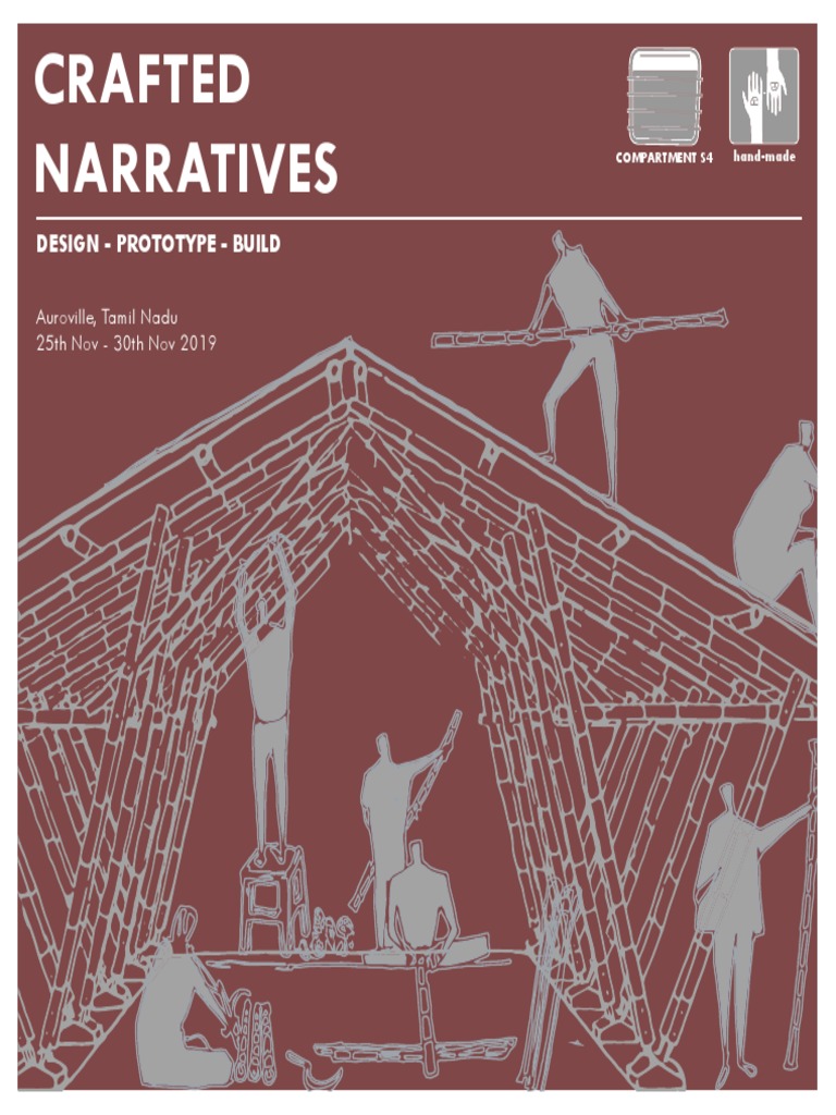 Crafted Narratives: Design - Prototype - Build | PDF