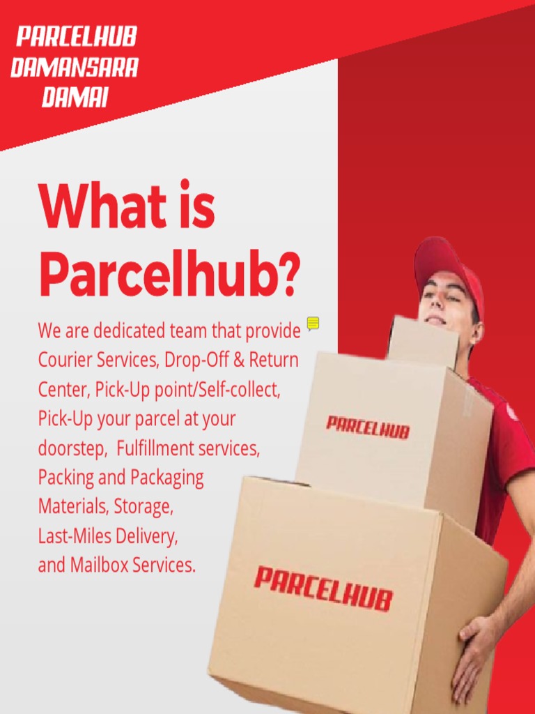 Parcel Hub | PDF