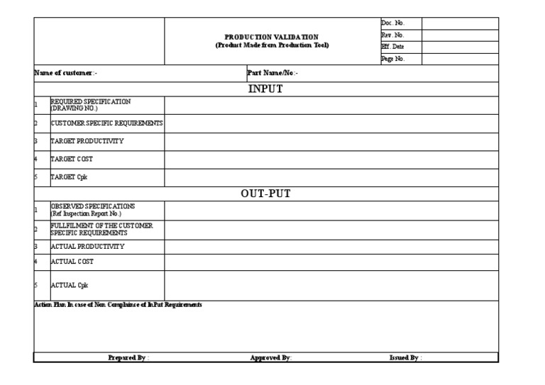 Production validation template.xlsx
