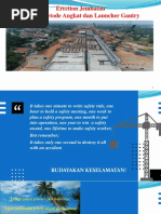 Metode Kerja Erection Girder.R1 | PDF