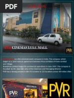 Area Statements Mall | PDF | Buildings And Structures | Retailing