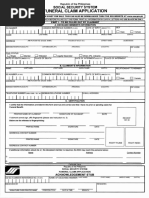 SSA 7162 - Ver07 2023 | PDF | Social Security (United States) | Social ...