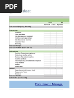 Near Expiry Stock Intimation Format | PDF