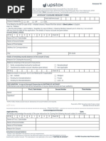 Account Closure Form | PDF