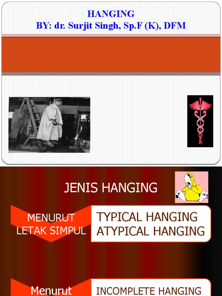 HANGING | PDF