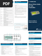 Documents - Pub Carrier Transicold Fault Codes | PDF