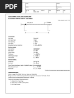 Wind Load-Components and Cladding Example | PDF | Pressure | Classical ...