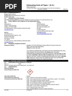 SDS R22 | PDF | Fires | Materials