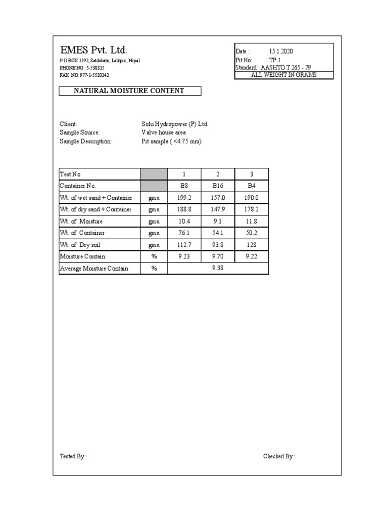 Pit No. 1 | PDF | Mechanical Engineering | Civil Engineering