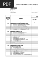 Mudah, Begini Cara Menyusun RAPBS Serta Contoh Formatnya - Pintek Blog ...