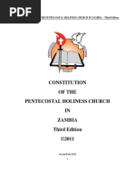 Bemba Names and Their Meanings Guide | PDF | Grandparent