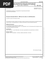 Iso 4126-1 | PDF