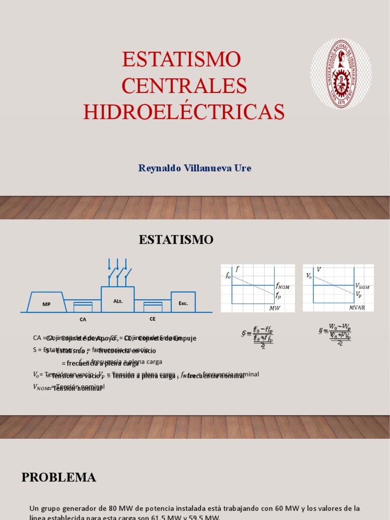 Problemas Estatismo | PDF | Filosofía natural | Tarifas