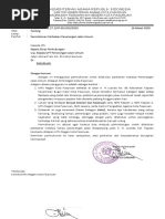 14 Surat Permohonan Perbaikan Jalan | PDF