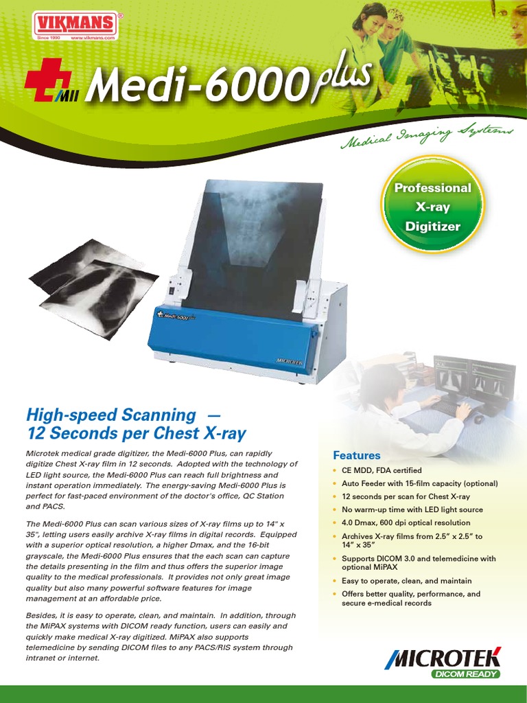 Microtex Scanner | PDF | Image Scanner | X Ray