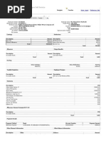 OYO Invoice | PDF | Revenue | Value Added Tax