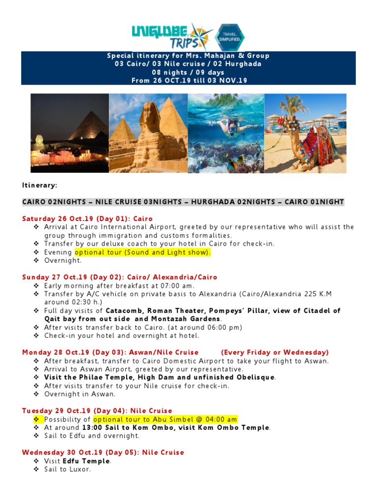 Wa0013 | PDF | Cairo | Service Industries