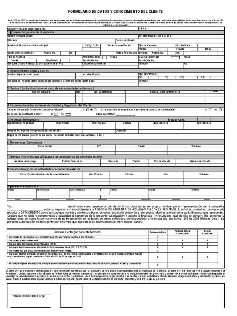 Circular 170 | PDF | Business | Finanzas (general)