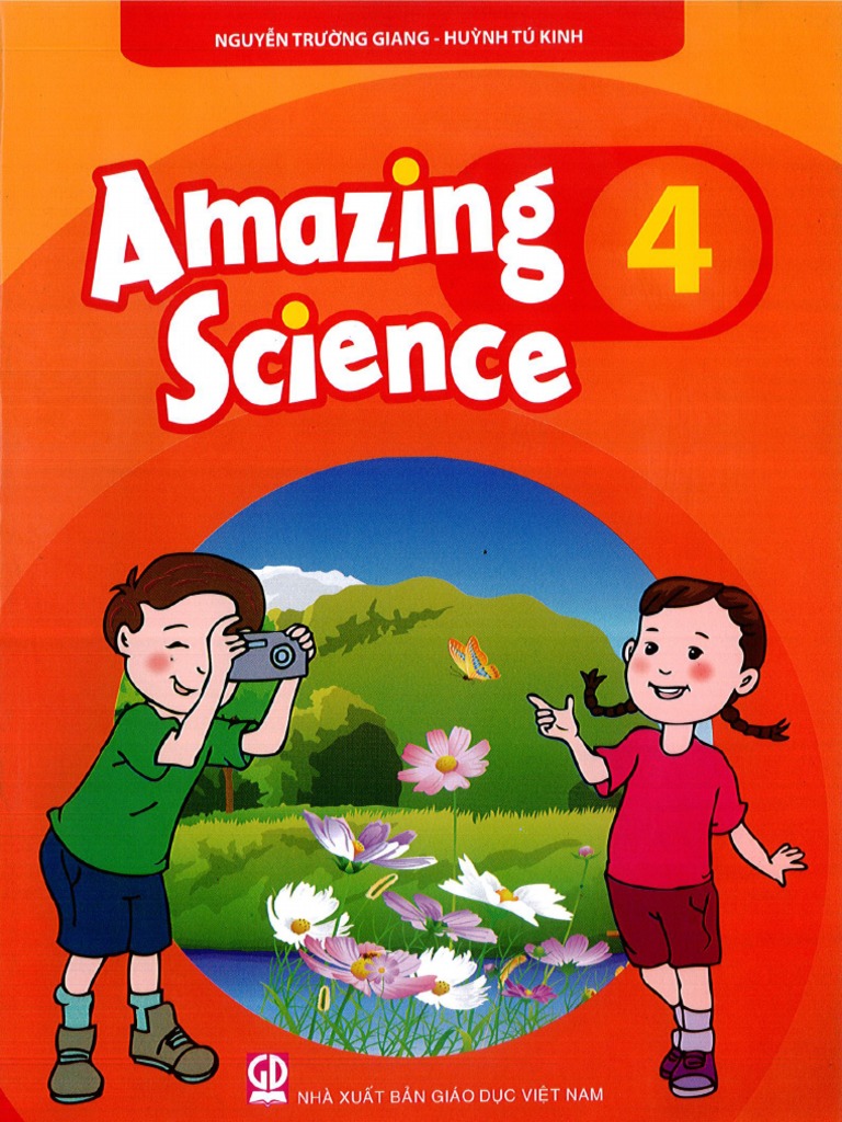 Amazing Science 4 | PDF