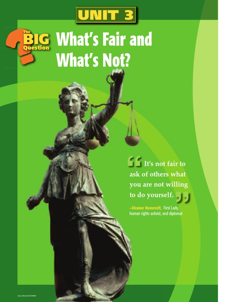 Glencoe Literature Reading With Purpose Course 1 Unit 3 | PDF ...