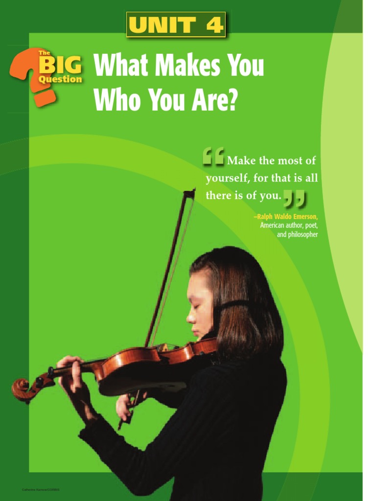 Glencoe Literature Reading With Purpose Course 1 Unit 4 | PDF | Poetry ...