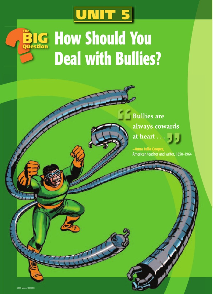 Glencoe Literature Reading With Purpose Course 1 Unit 5 | Download Free ...