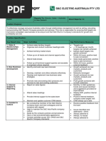 Chevening Scholarship Interview Scoring Guide | PDF | Social Media ...