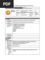 Epp 4 Module (1st Quarter) - Entrep-Ict | PDF