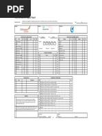 Mep Daily Site Report Sample | PDF | Building Technology | Equipment