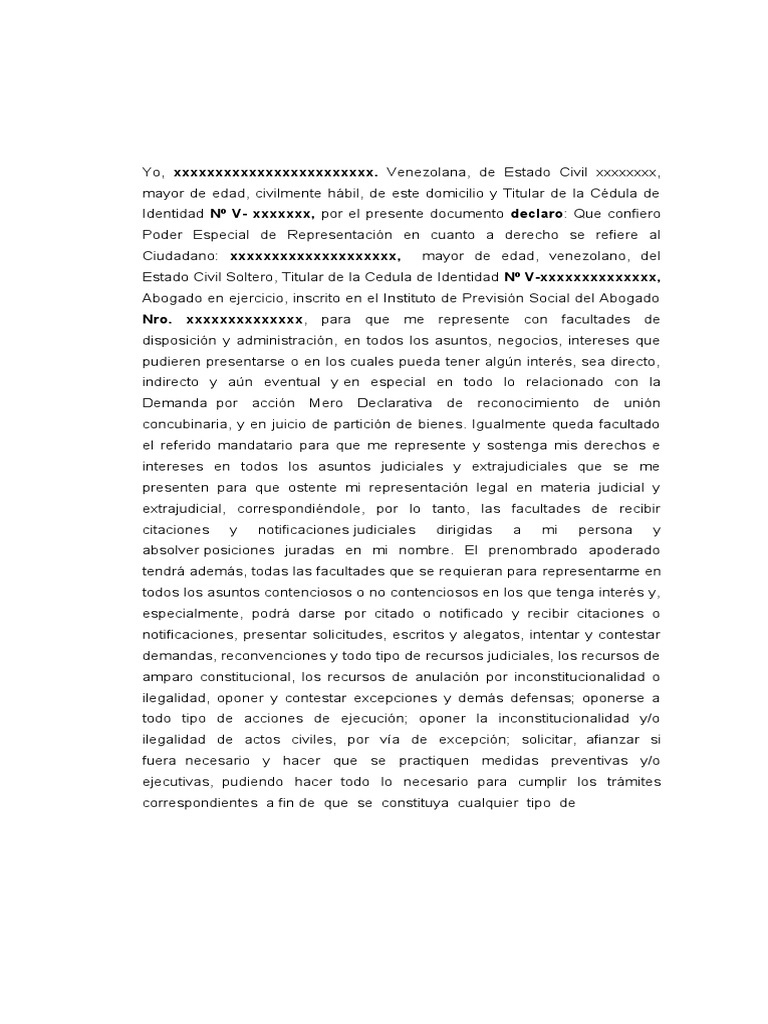 Modelo de Poder | Descargar gratis PDF | Venezuela | Información del ...