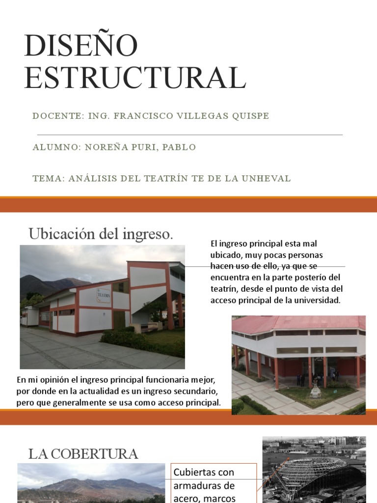 Diseño Estructural | PDF