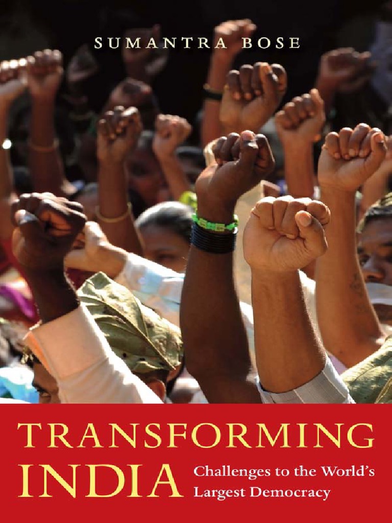 Transforming India - Challenges To The World's Largest Democracy | PDF ...