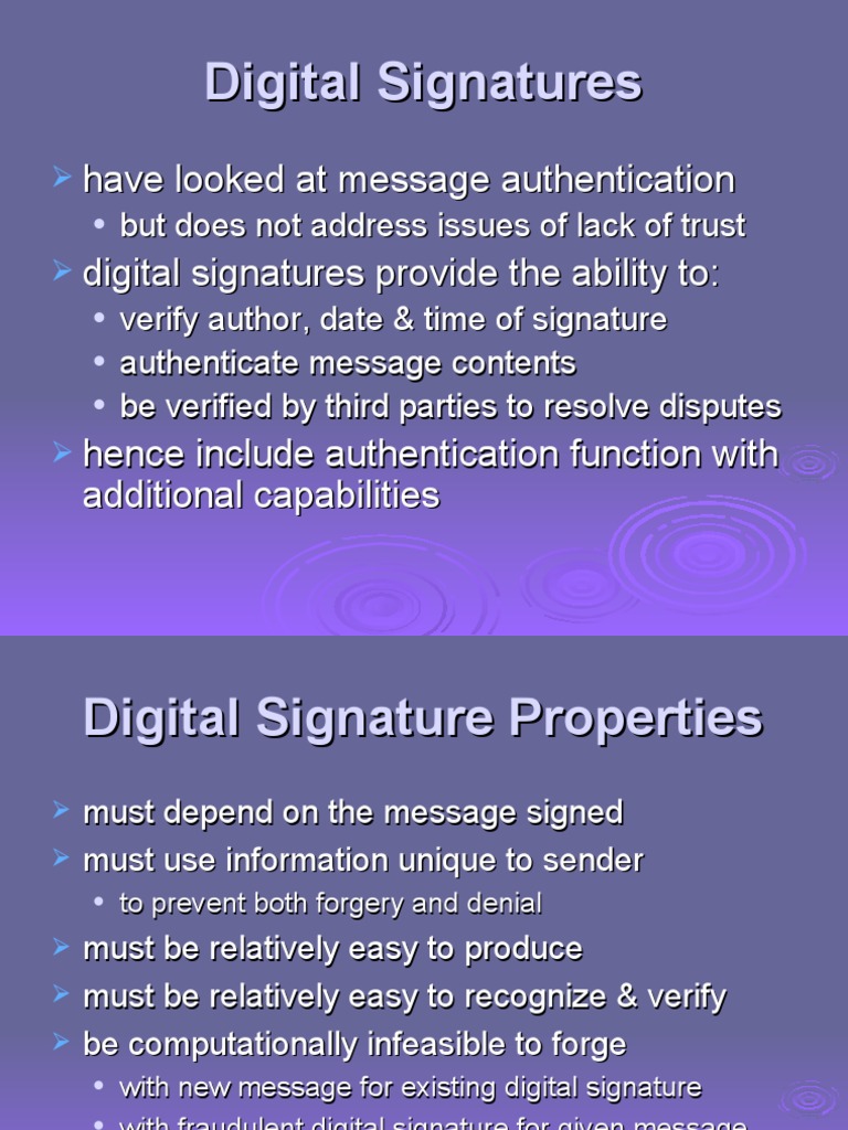 NIS Slide 6 | PDF | Public Key Cryptography | Espionage Techniques