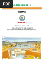 1 - Classification of Dams | PDF | Dam | Soil Mechanics