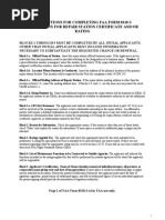 Type Inspection Authorization, Faa Form 8110-1 | PDF | Flight Test ...