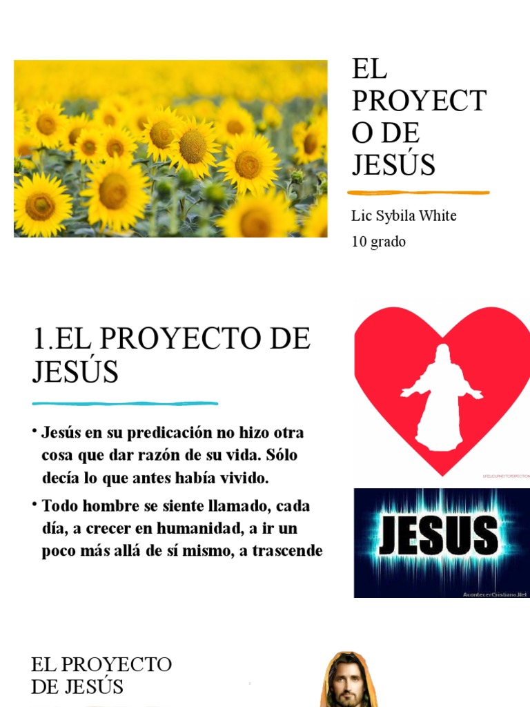 Guia Aprendizaje Decimo Grado Religion | PDF | Jesús | Vida